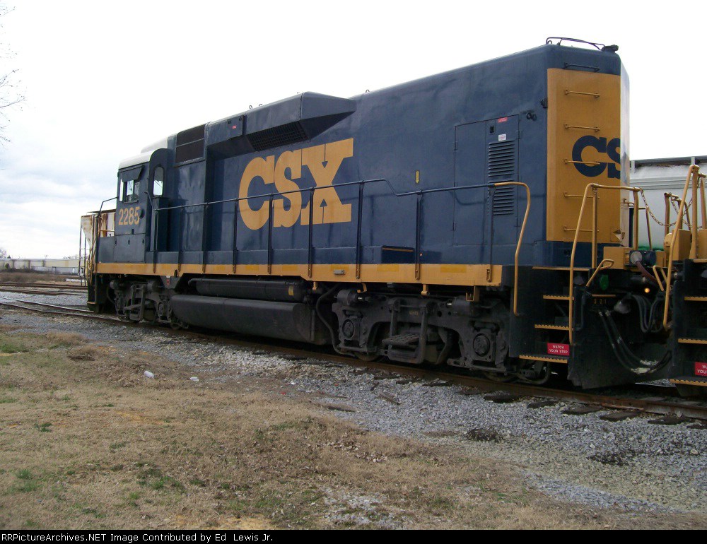 CSX 2285